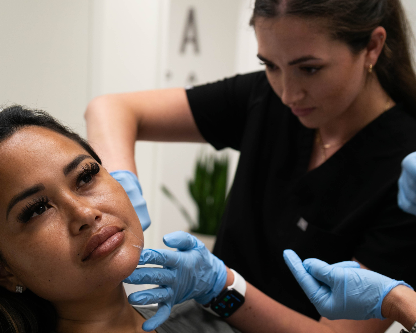Cheek Filler – Aloha Med Spa