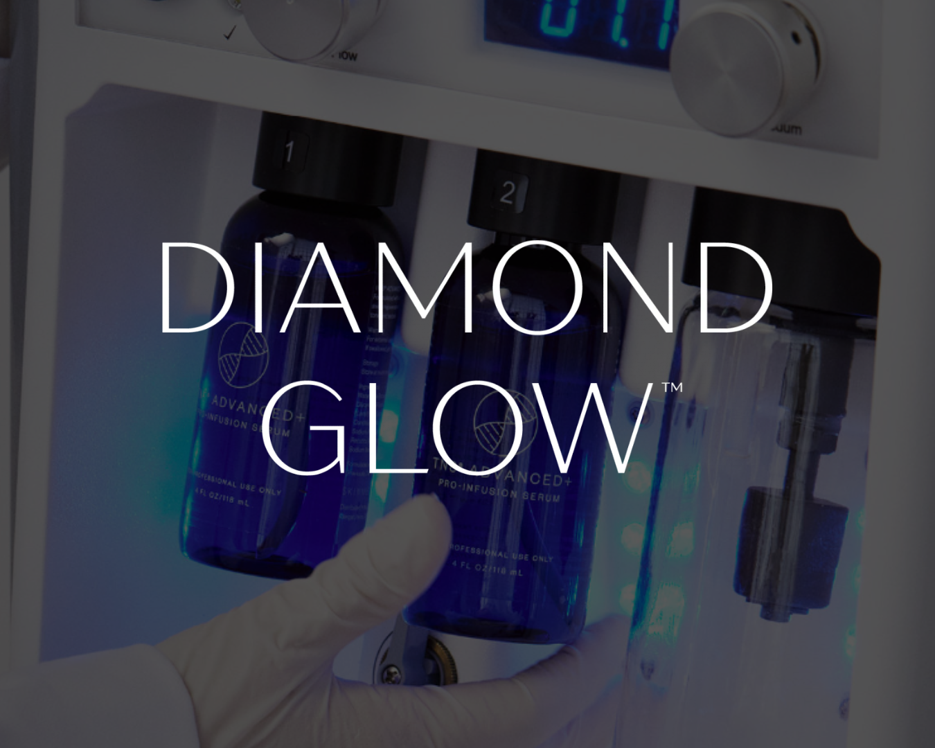 Diamond Glow – Aloha Med Spa