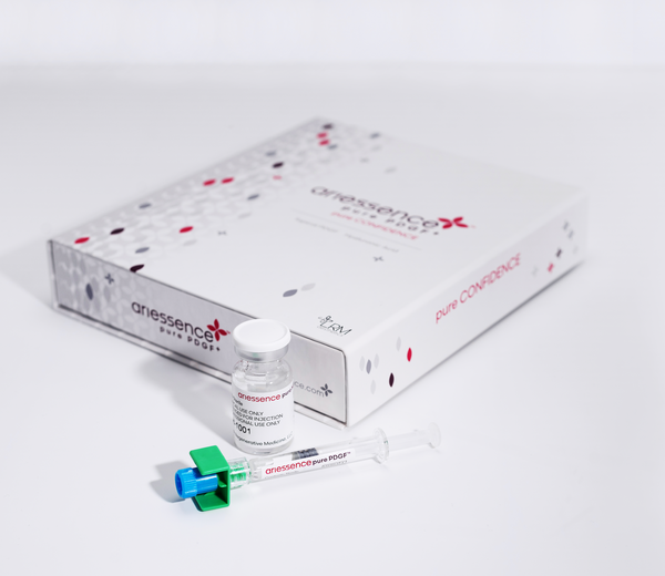 Ariessence Platelet-Derived Growth Factor (PDGF+) – Aloha Med Spa