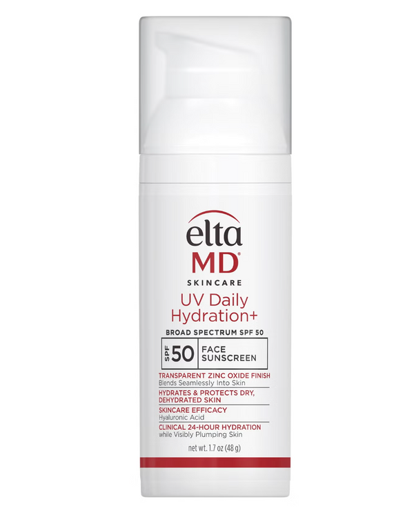 EltaMD UV Daily Hydration+ – Aloha Med Spa