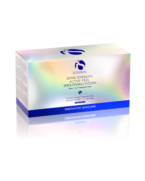 IS Extra Strength Active Peel Brightening System – Aloha Med Spa